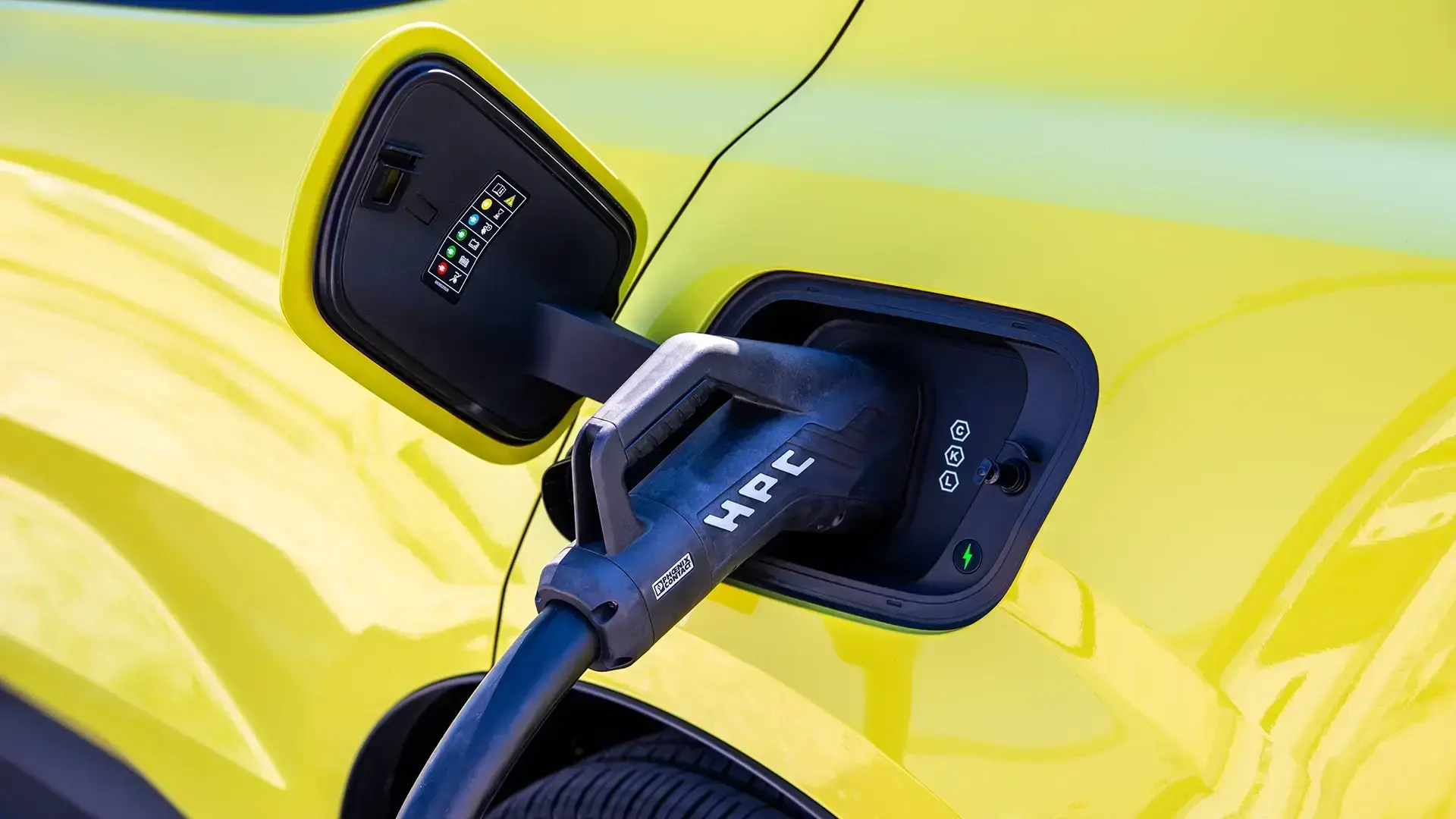 DC-ladestationer | Virta